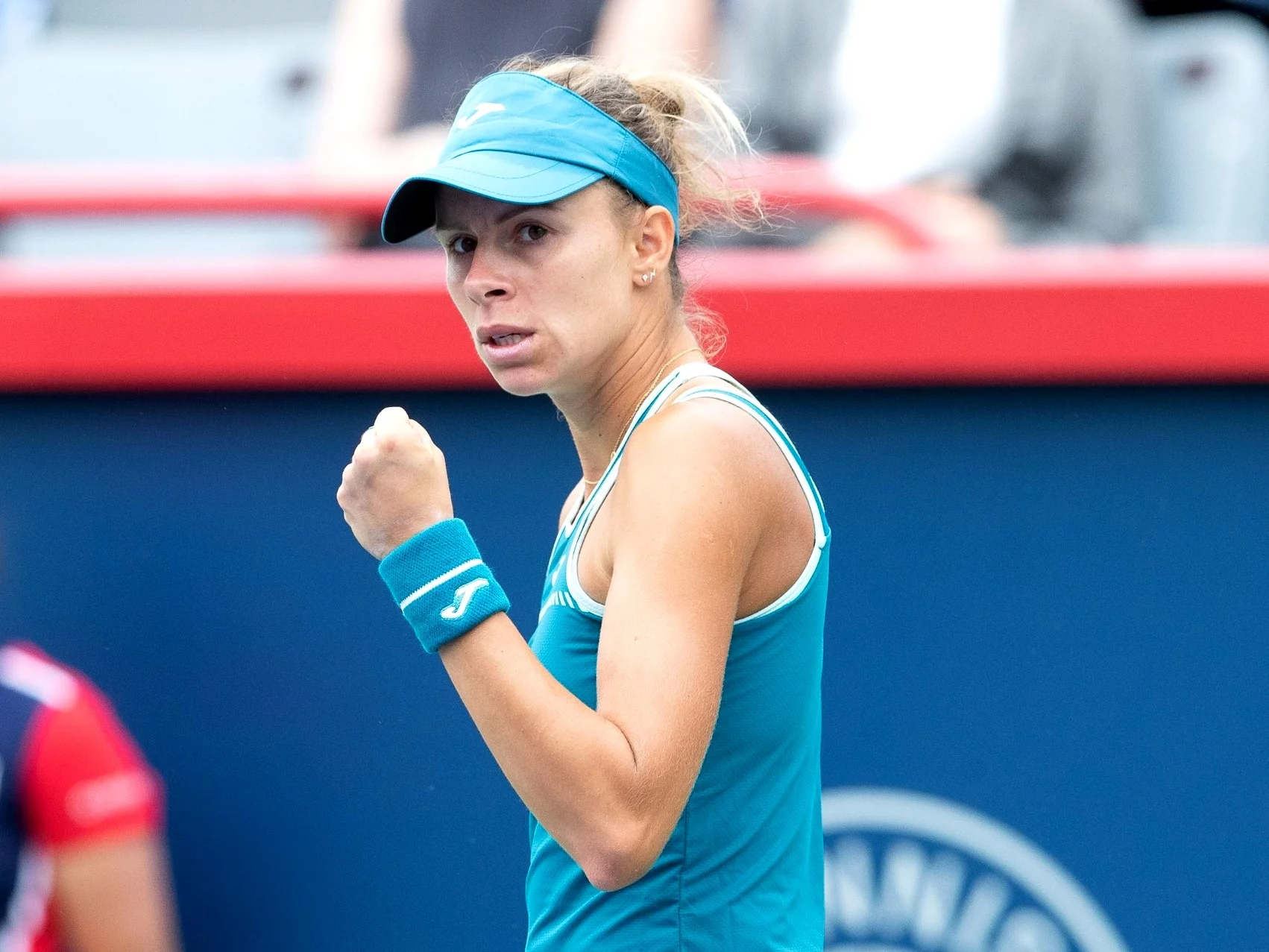 Nagroda pocieszenia dla Magdy Linette. Wiemy, ile zarobiła w WTA ...