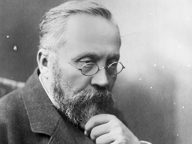 Odkrył adrenalinę, wyprzedził myśl Freuda, a dorabiał jako dentysta ...