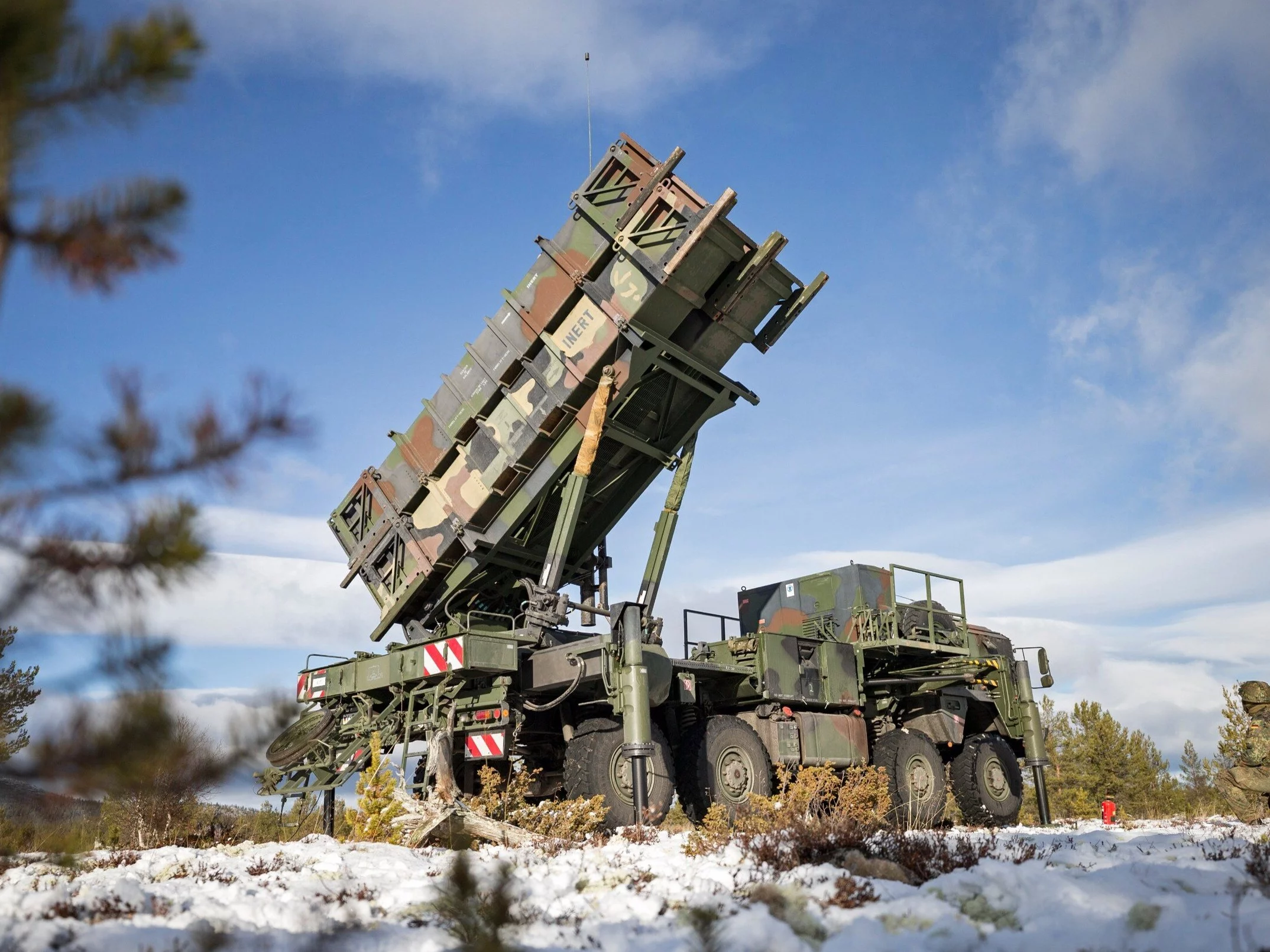 Niemcy podjęły decyzję. Berlin wycofuje z Polski systemy Patriot – Wprost