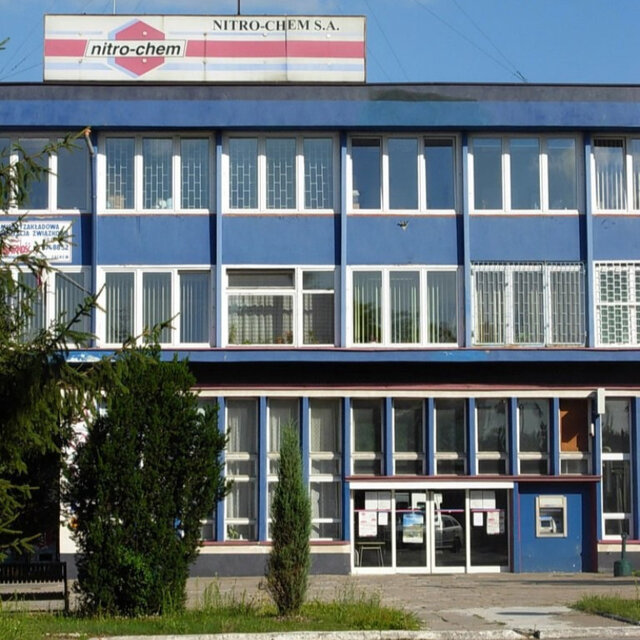 Oprogramowanie szpiegowskie na komputerze prezesa Nitro-Chemu ...