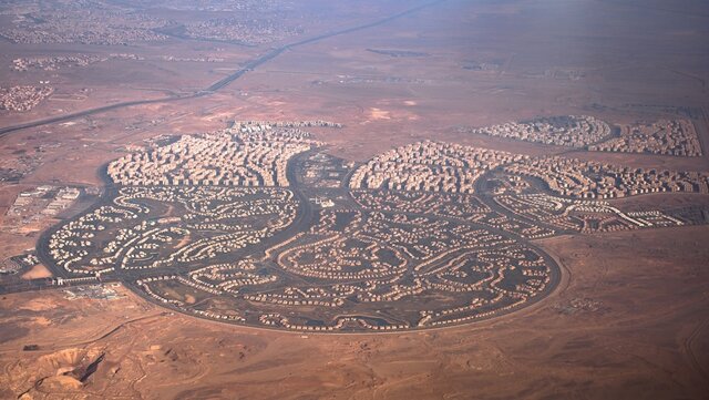 Egipt przenosi stolicę. Nowe miasto ma być ekologiczne i pozbawione ...
