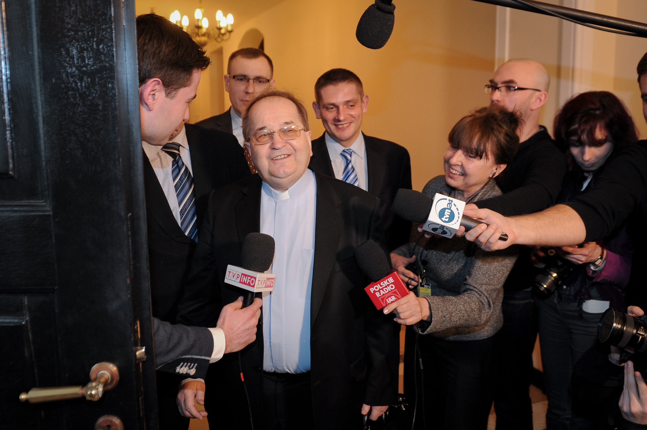 Czy o. Tadeusz Rydzyk został kiedykolwiek ukarany? W jego obronie ...