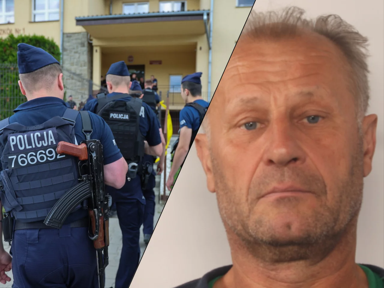 Stara Wieś. Obława w Starej Wsi. Jest list gończy za Tadeuszem Dudą – Wprost