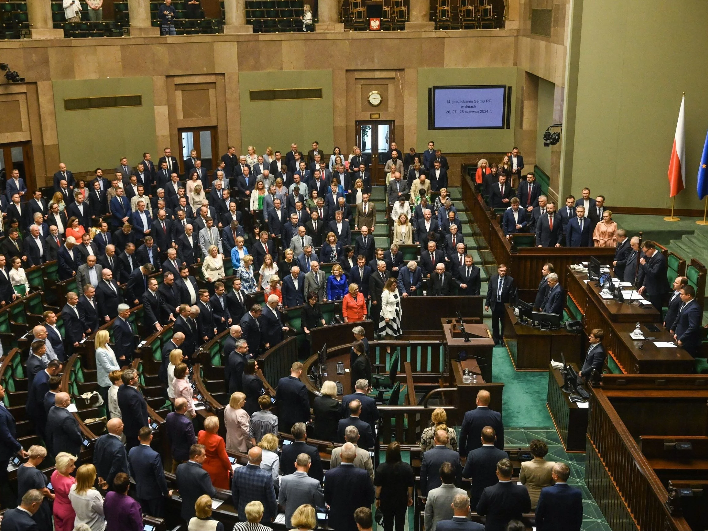 Zmiana definicji gwałtu. Sejm podjął decyzję – Wprost