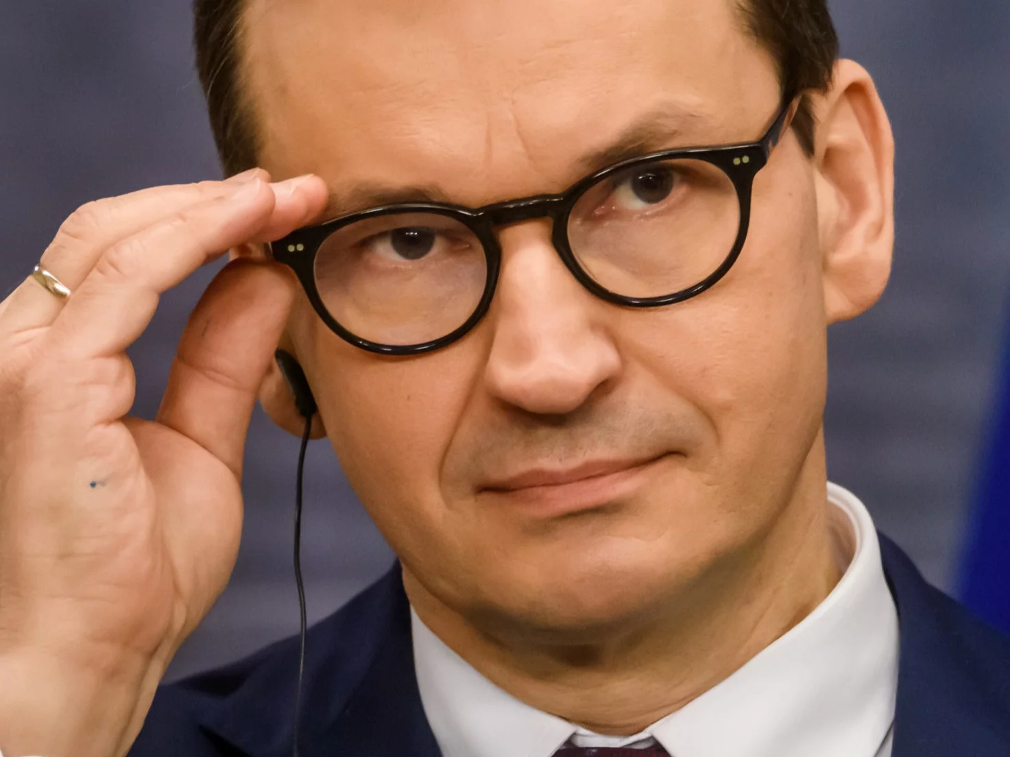 Były premier ostro o wyborach. Morawiecki: Nie chcemy „scenariuszy rumuńskich” – Wprost