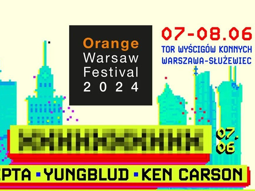 Orange Warsaw Festival 2024. Jessie Ware, Sochacka, Mrozu – Wprost