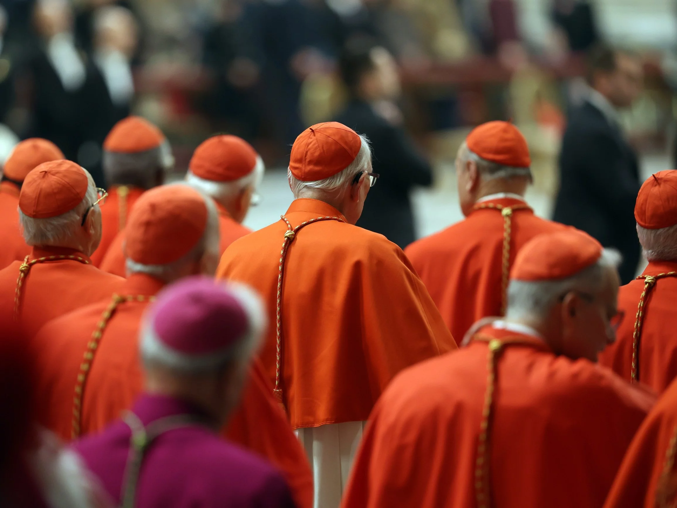 Papież Franciszek nie żyje. Kto będzie rządził w Watykanie? – Wprost Papież Franciszek nie żyje. Kto będzie rządził w Watykanie? – Wprost
