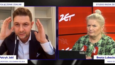 Jaki zaatakował Radio Zet na antenie Radia Zet. Lubecka nie wytrzymała – Wprost