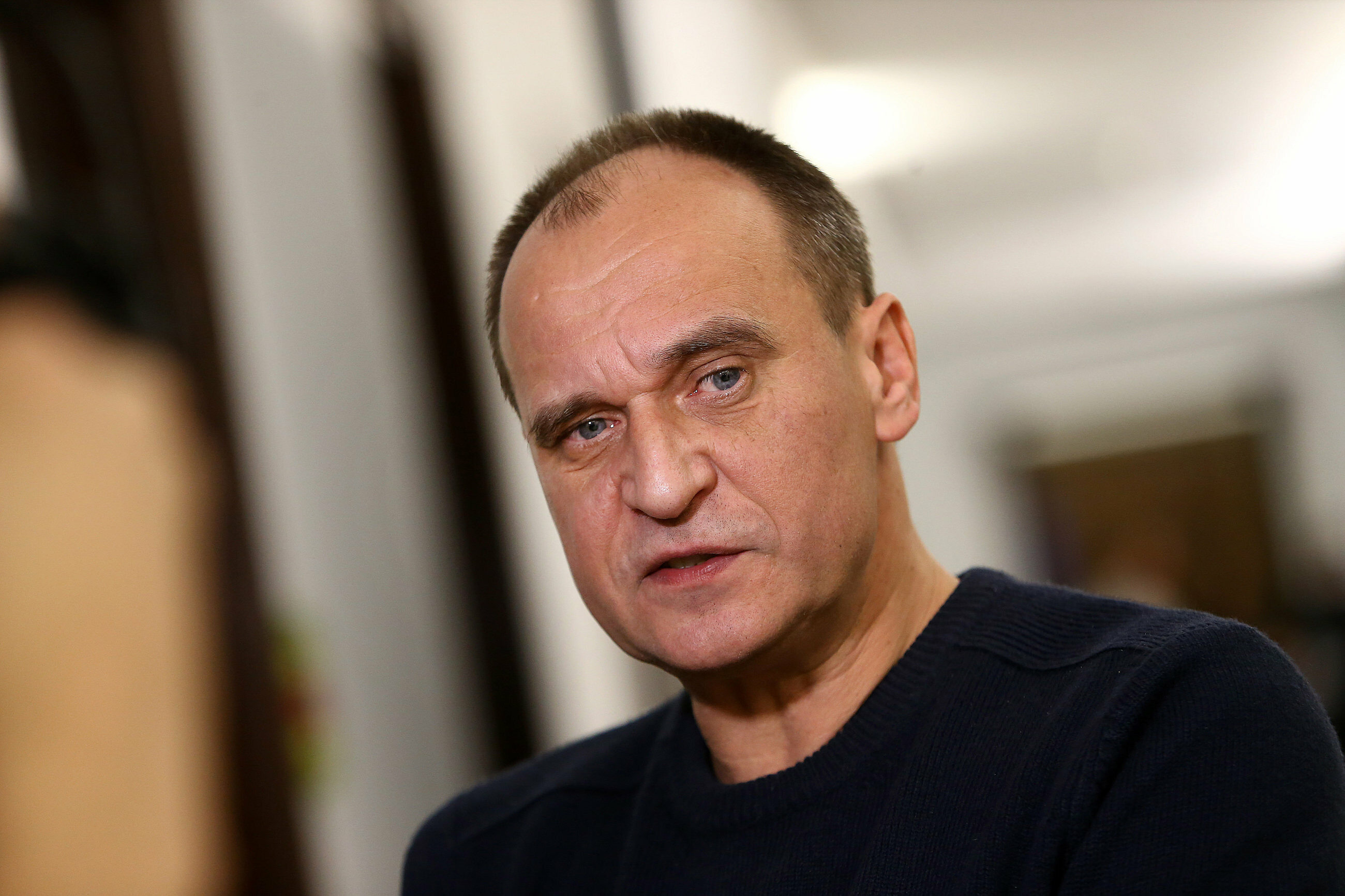 Kukiz: Strzelanie do prośnych loch? Tak robił Bandera z Polakami