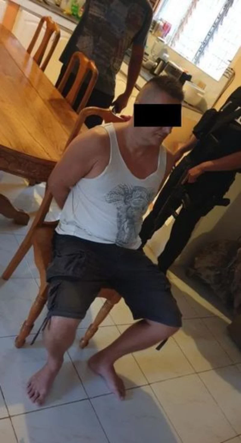 Pedofil z Polski zatrzymany na Filipinach. Był na liście ... Pedofil z Polski zatrzymany na Filipinach. Był na liście ...