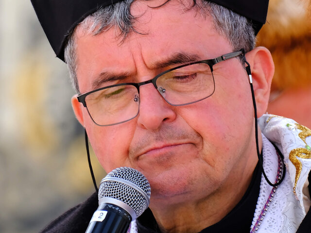 Były ksiądz Piotr Natanek znowu dał o sobie znać. Kontrowersyjny ...