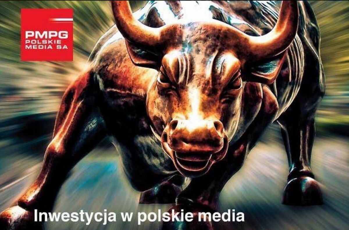 PMPG Polskie Media prezentuje wyniki po I półroczu 2016 roku