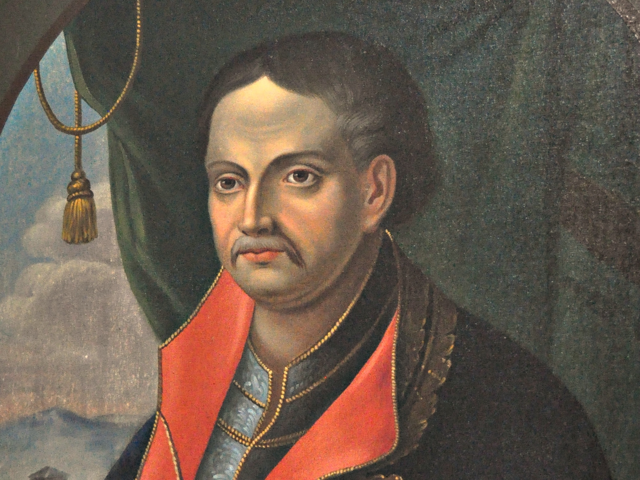 Hetman, który chciał niepodległej Ukrainy. Dla Rosjan jest zdrajcą Rusi ...