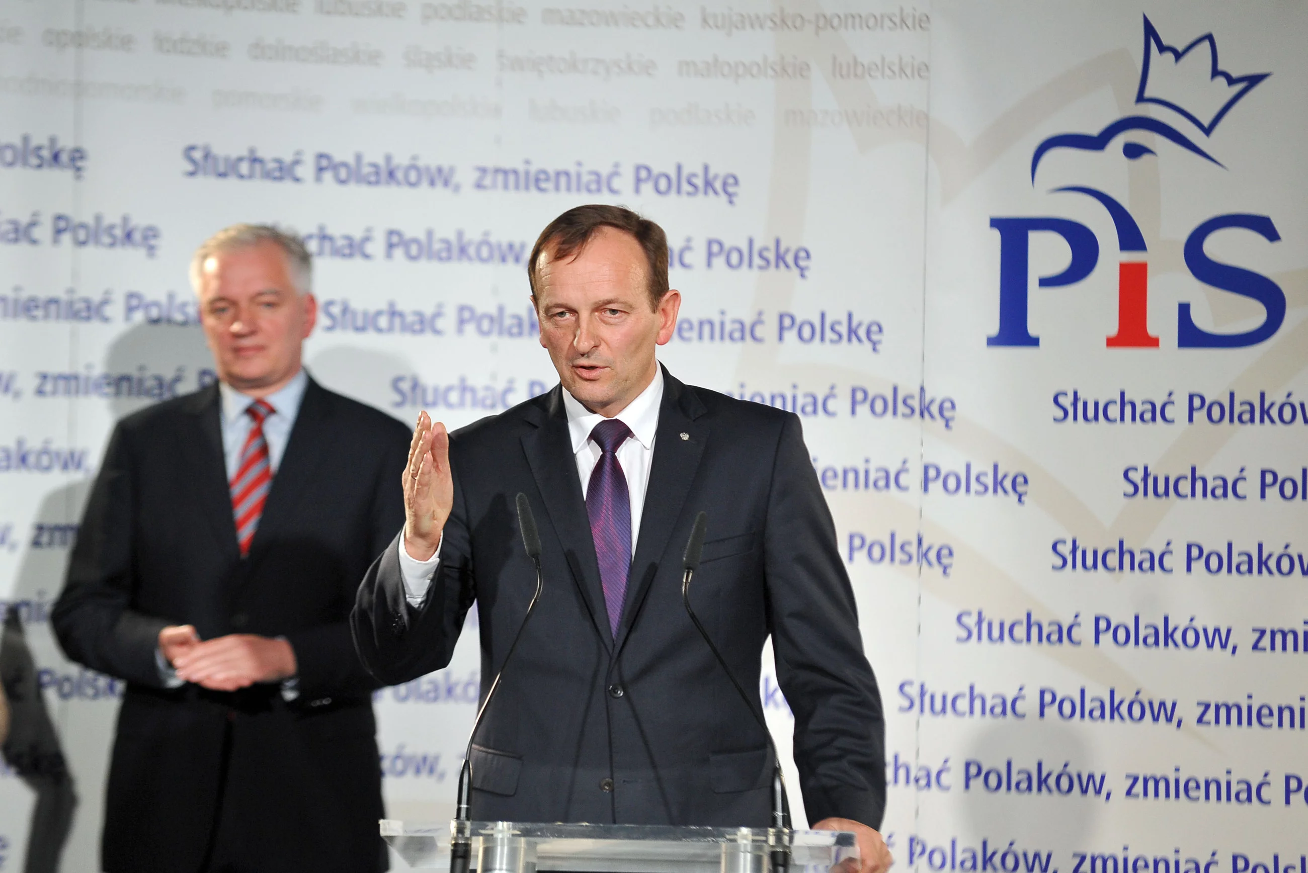 Poseł Solidarnej Polski nowym wiceministrem środowiska. Nominację ... Poseł Solidarnej Polski nowym wiceministrem środowiska. Nominację ...