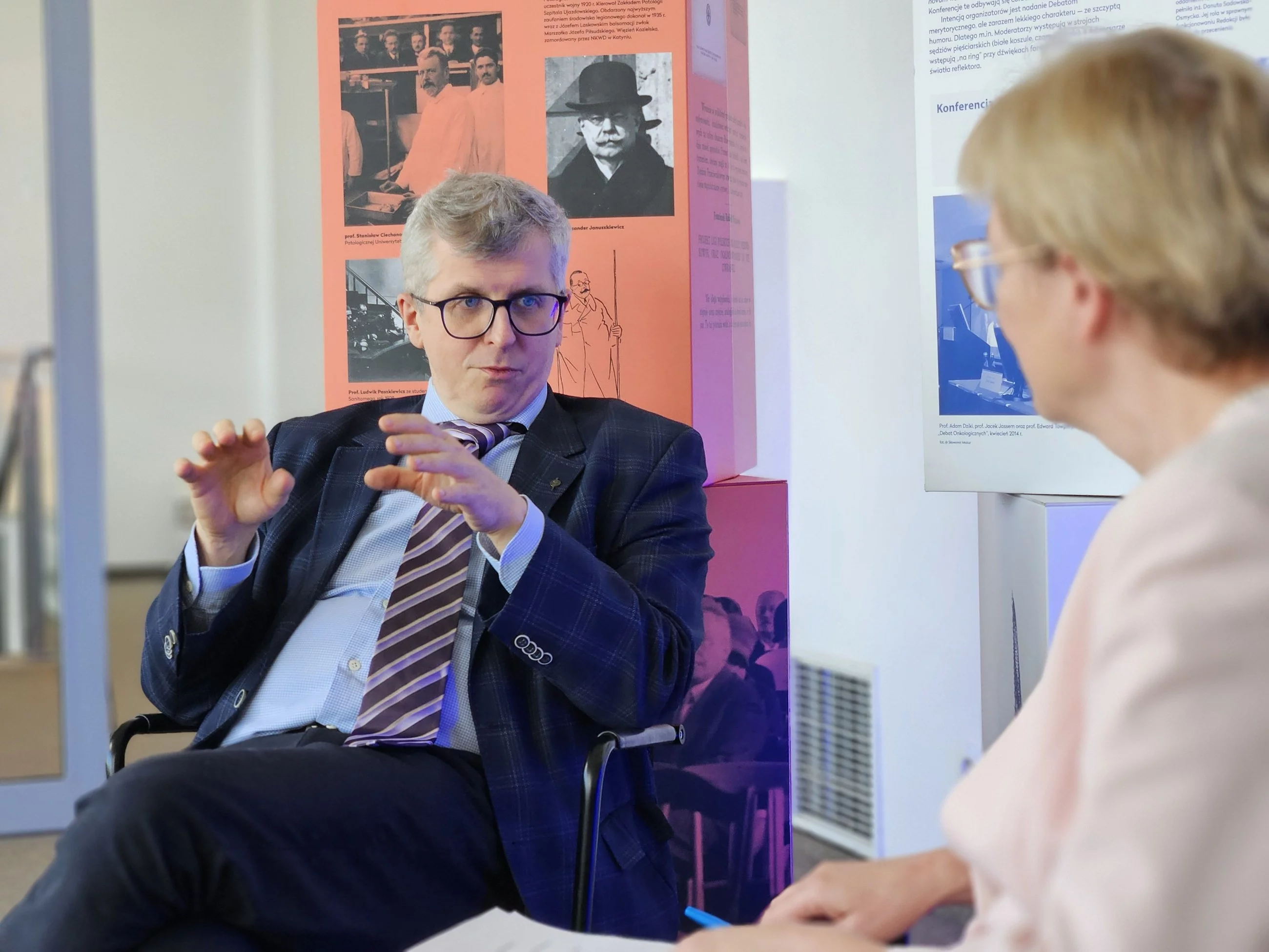 Prof. Piotr Rutkowski: Dziś możemy mówić o wyleczeniu czerniaka ... Prof. Piotr Rutkowski: Dziś możemy mówić o wyleczeniu czerniaka ...