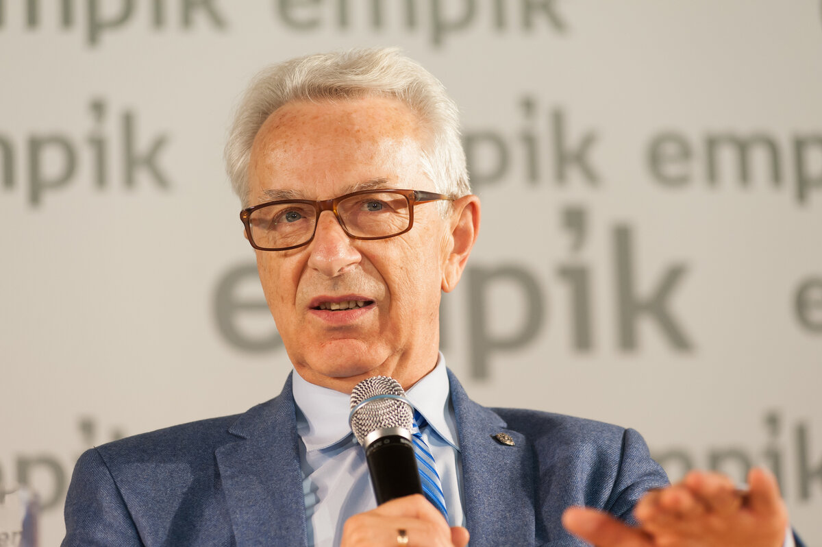 Zbigniew Lew-Starowicz: „Byłem orędownikiem pornografii, ale tego się ...