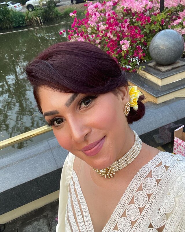 Sri Lanka. Pushpika De Silva została miss kraju. Na scenie zabrano jej ...