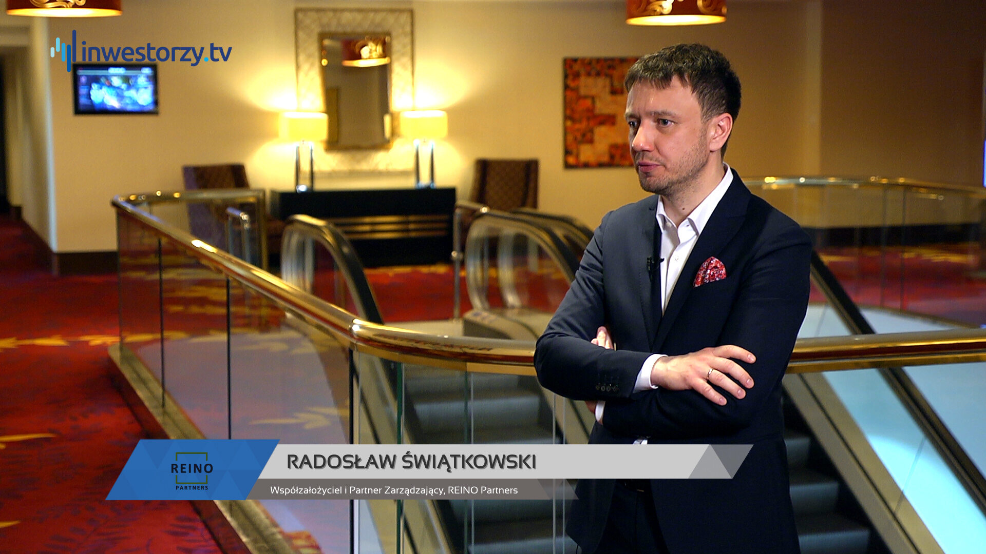 REINO Partners, Radosław Świątkowski – Biznes Wprost