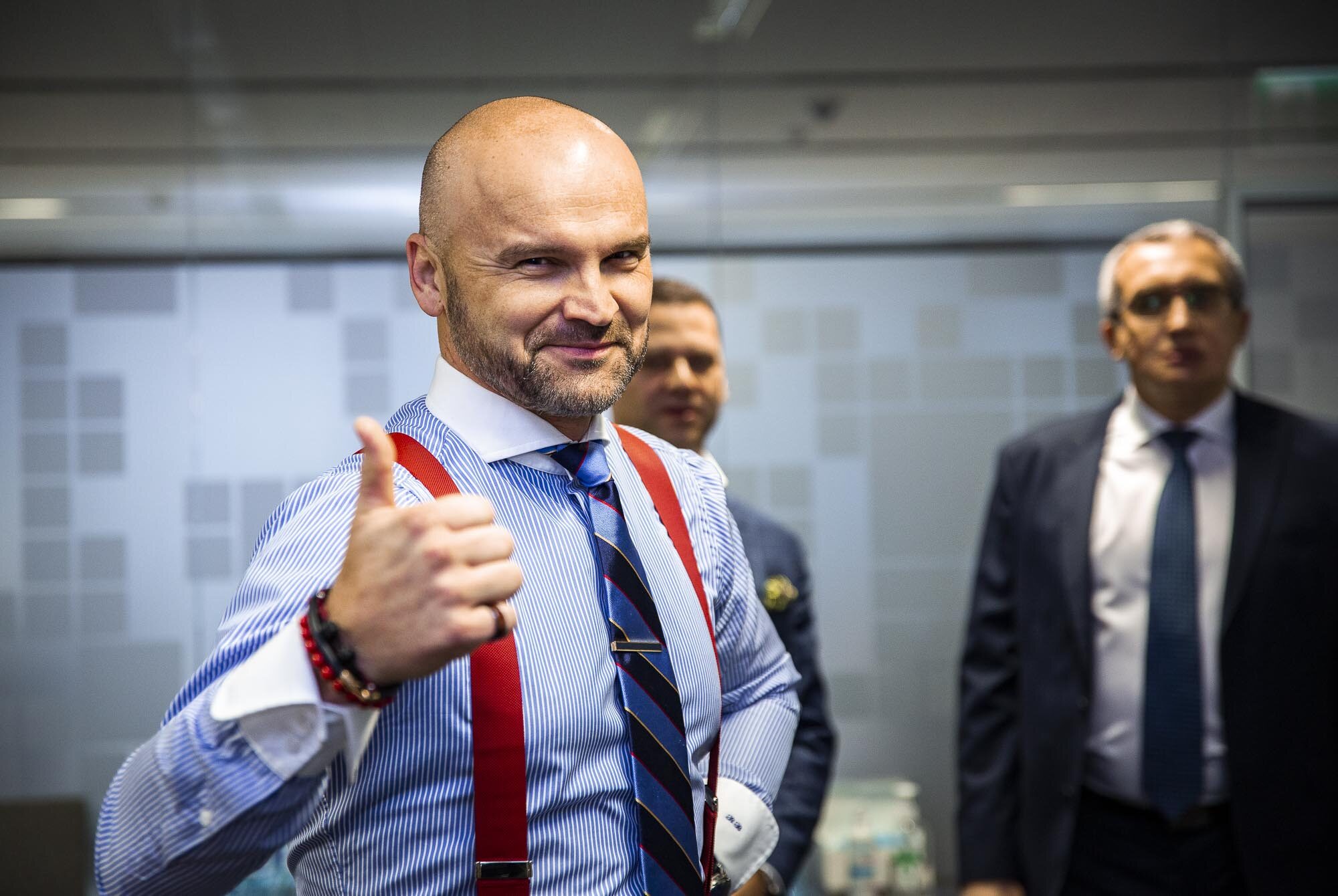 Polska ma nowego miliardera, to Rafał Brzoska z InPostu