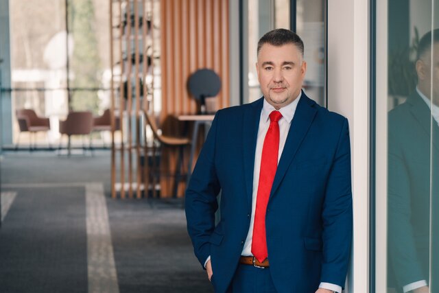 Rafał Michalski, Blachotrapez: Stawiamy na innowacyjność – Biznes Wprost