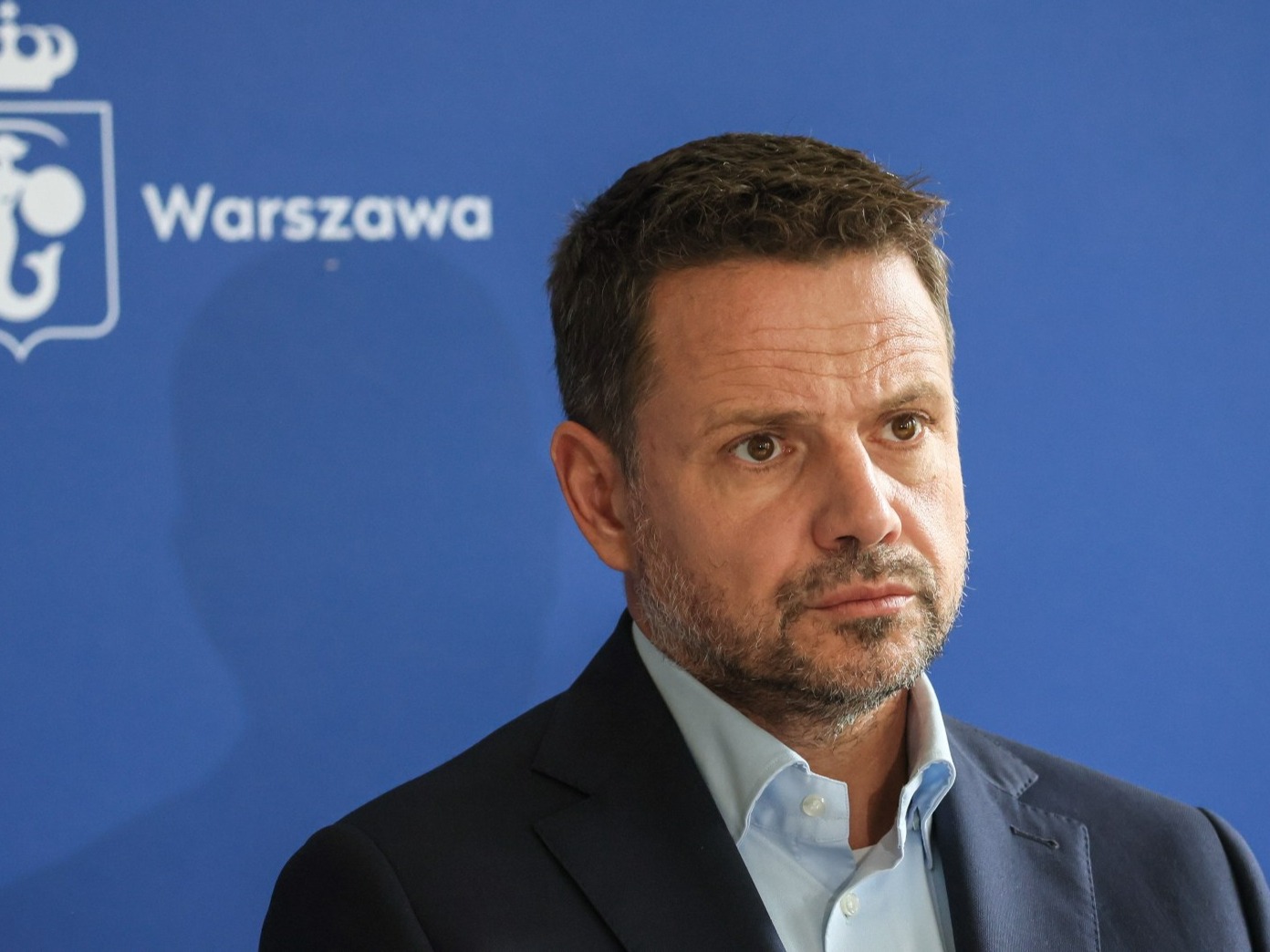 Trzaskowski przestrzega wyborców: Upewnij się, czy Twoje dane zostały ...