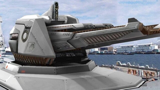 Chiny pokazały działo elektromagnetyczne. Tak wygląda broń przyszłości ...