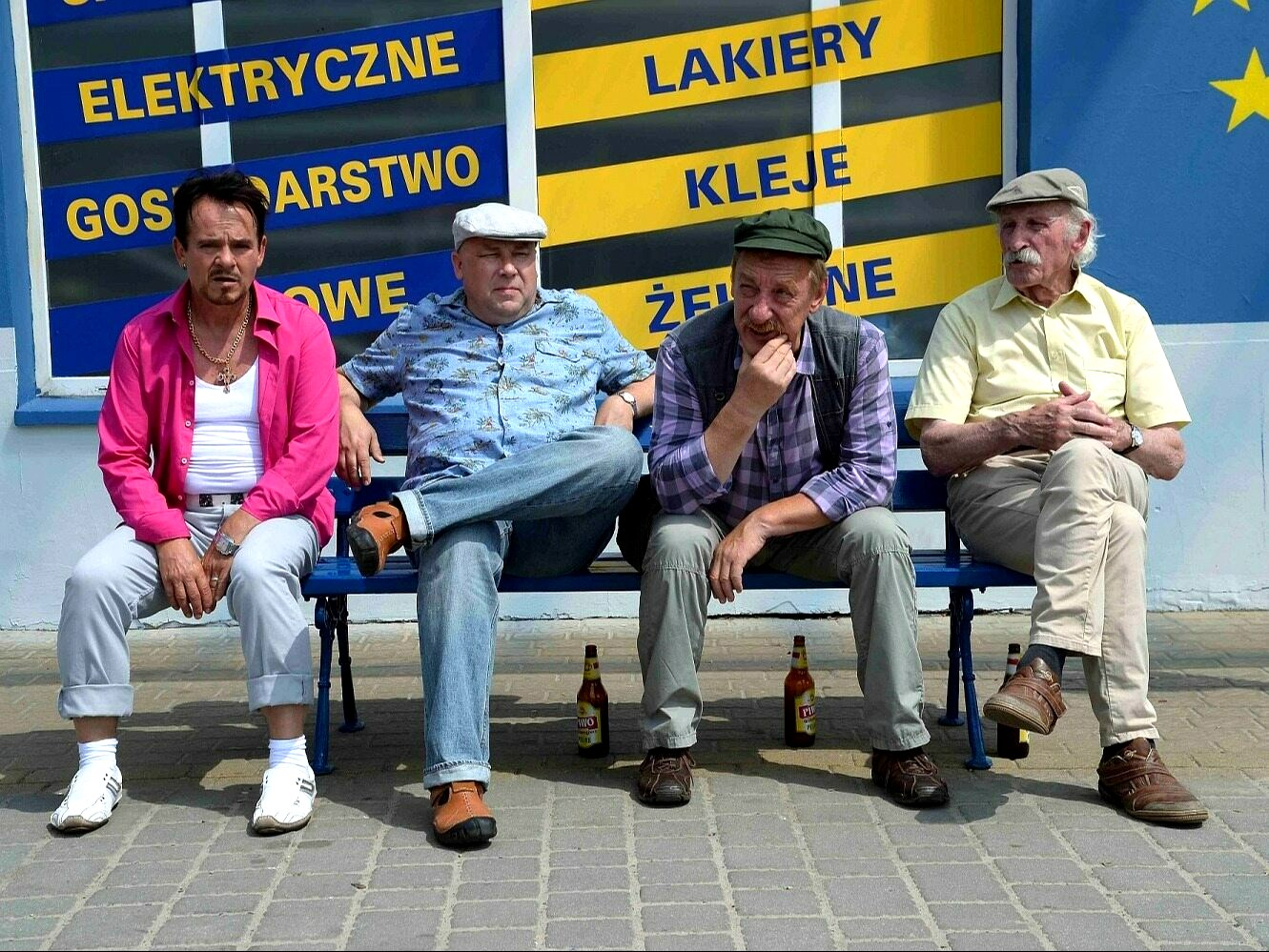 QUIZ z serialu „Ranczo”. Pamiętasz, co studiowała Solejukowa ...