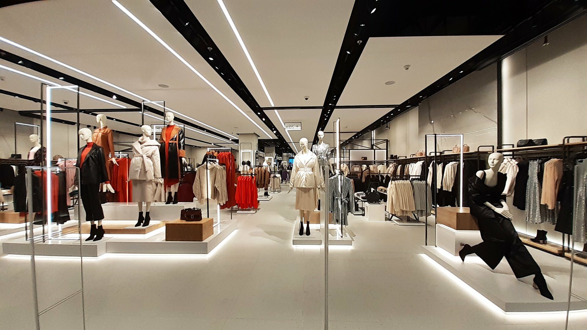 Reserved otworzył sklep w największej galerii świata