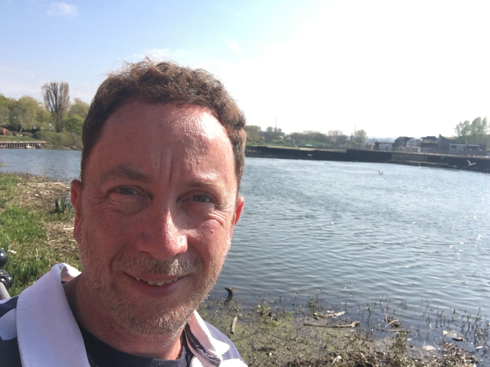 Richard Hoskins chciał zmienić płeć. Szczere wyznanie pisarza