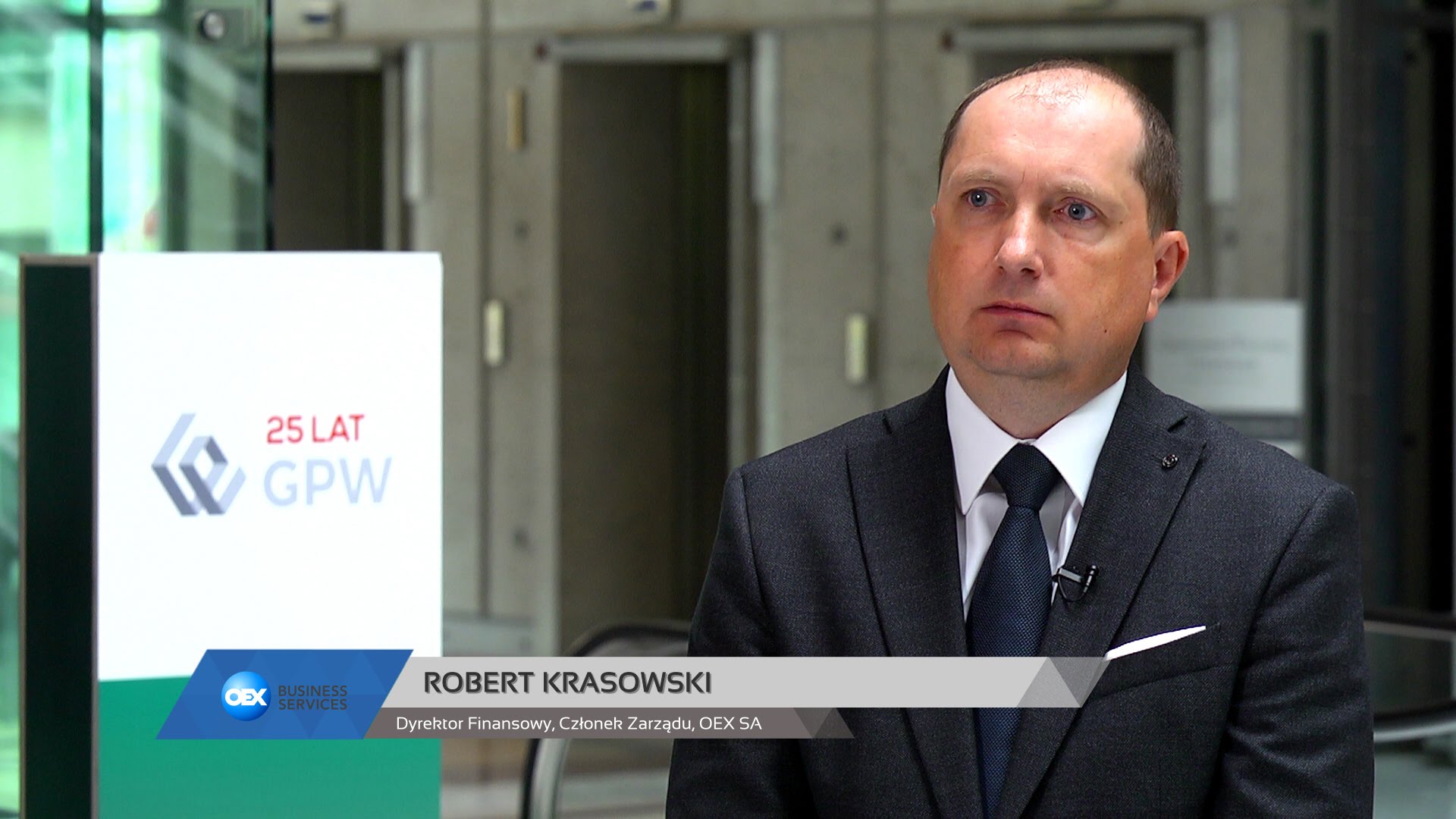 OEX SA, Robert Krasowski - #134 ZE SPÓŁEK – Biznes Wprost