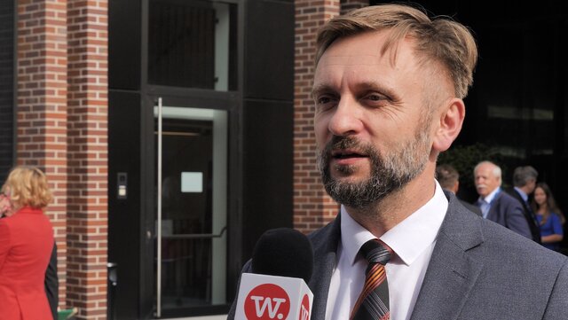 Gaz paliwem polskiej transformacji energetycznej. Rozmowa z Robertem ...