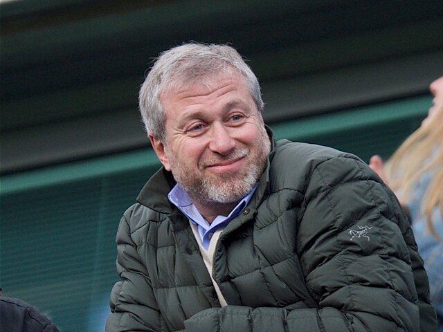 Roman Abramowicz chce przejąć nowy klub. Padła konkretna nazwa ...