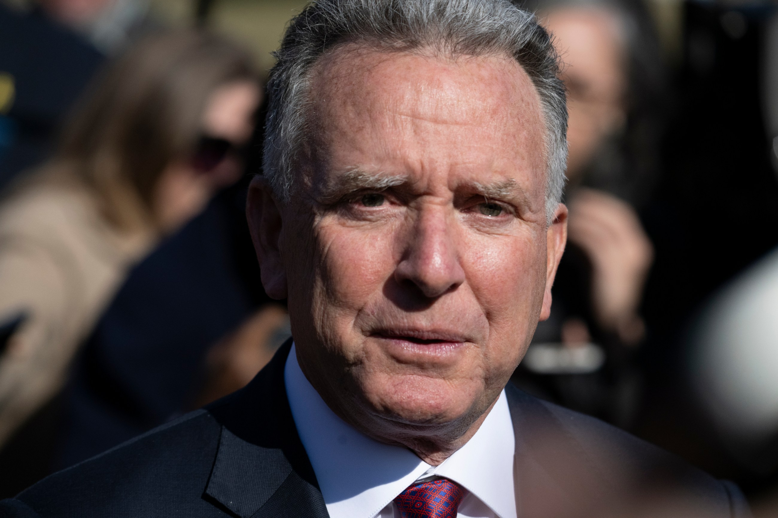 Rozmowy pokojowe ws. Ukrainy: USA spotkały się także z wysłannikiem ...