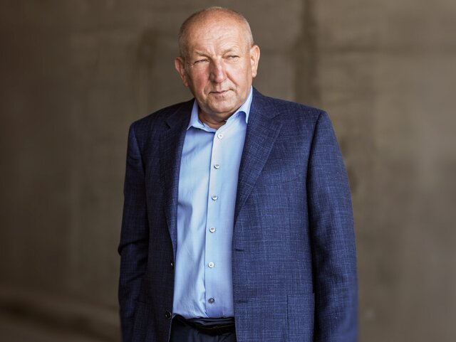 Ryszard Florek po ataku Rosjan na jego fabrykę: Celem było centrum ...