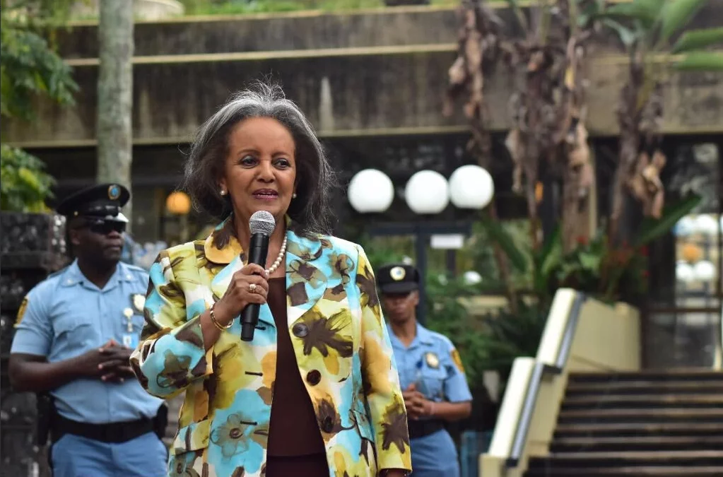 Sahle-Work Zewde została pierwszą kobietą-prezydentem w Etiopii – Wprost