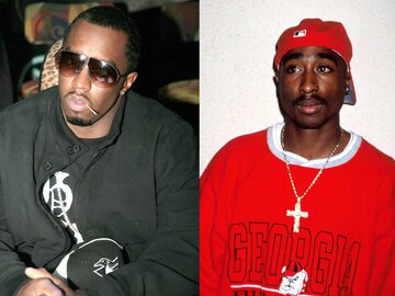 P. Diddy zlecił morderstwo Tupaca Shakura? „Zapłacił za to 1 mln ...