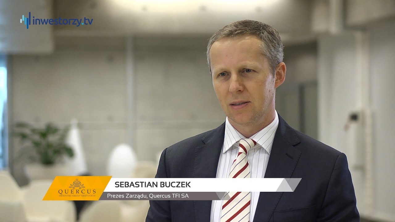 Quercus TFI SA, Sebastian Buczek - Prezes Zarządu – Biznes Wprost