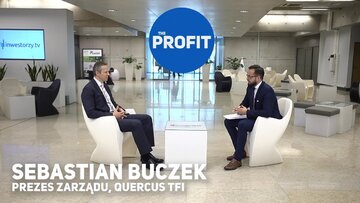 THE PROFIT #55: Sebastian Buczek, Quercus TFI SA – Biznes Wprost