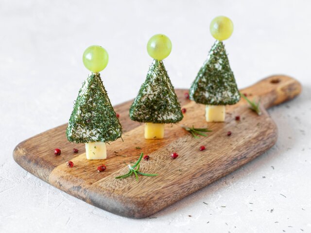 Pomysły na imprezowe przekąski z serem. Proste, smaczne i efektowne ...