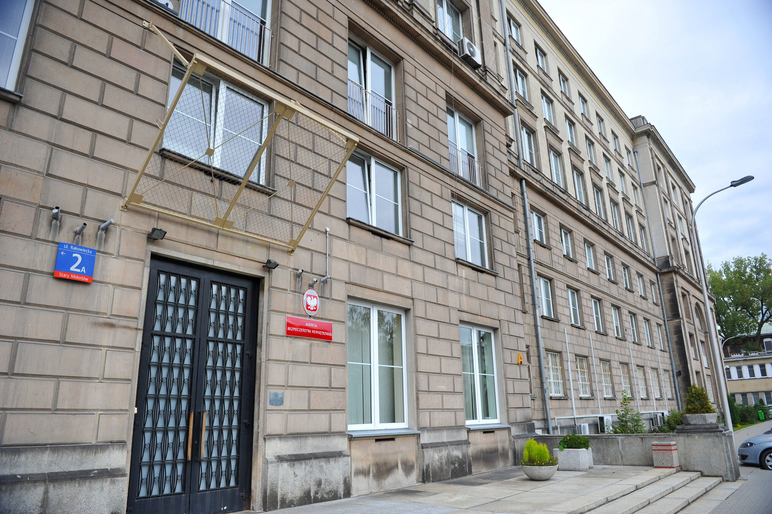 Jest nowy wiceszef Agencji Bezpieczeństwa Wewnętrznego