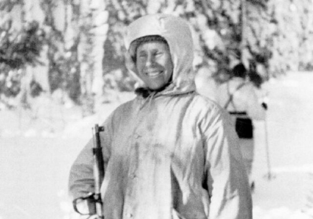Simo Häyhä „Biała Śmierć”– najskuteczniejszy snajper w historii wojen