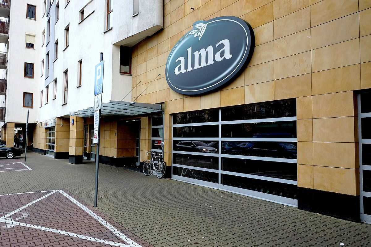 Alma Market złożyła wniosek o upadłość likwidacyjną