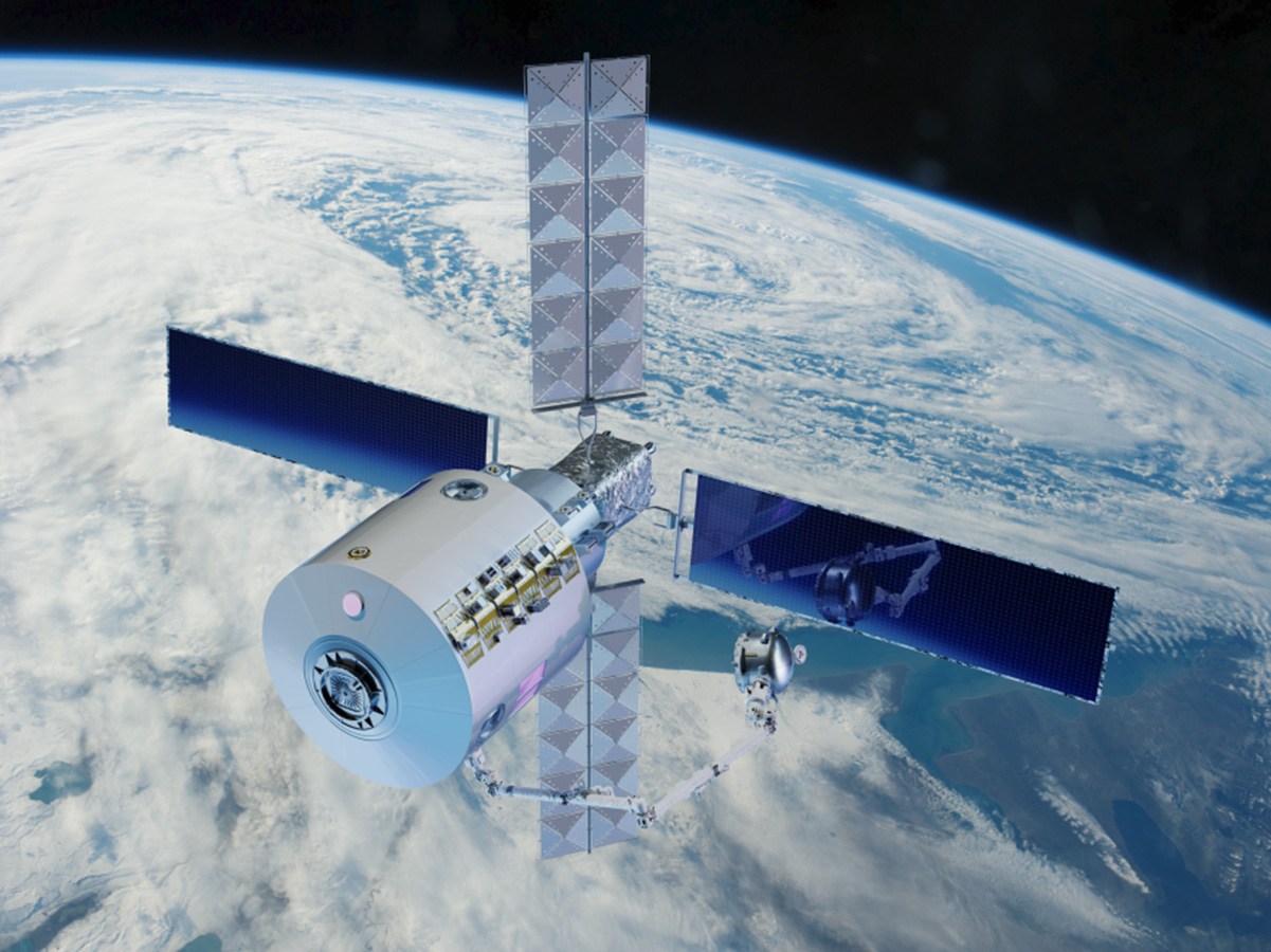 Stacja Starlab zastąpi ISS. NASA ogłasza partnerów projektu – Biznes Wprost