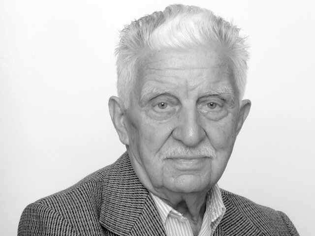 Nie żyje Stanisław Jan Majewski. „Żegnaj Bohaterze! Żegnaj Przyjacielu ...