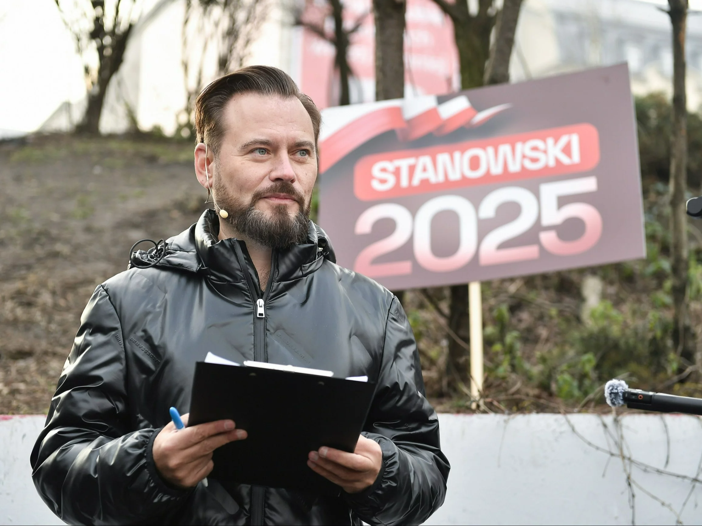 Stanowski w wyścigu o prezydenturę. Sensacyjne wyniki sondażu – Wprost