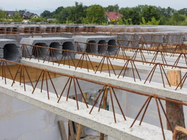 Ile kosztuje strop teriva na 100m2. Najpopularniejsze rodzaje stropów ...