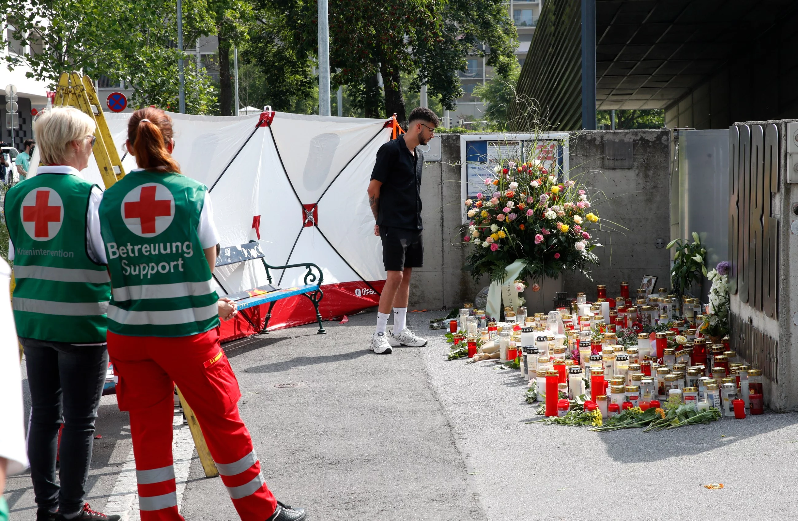 Graz. Strzelanina w szkole w Austrii. Wśród ofiar Polak – Wprost