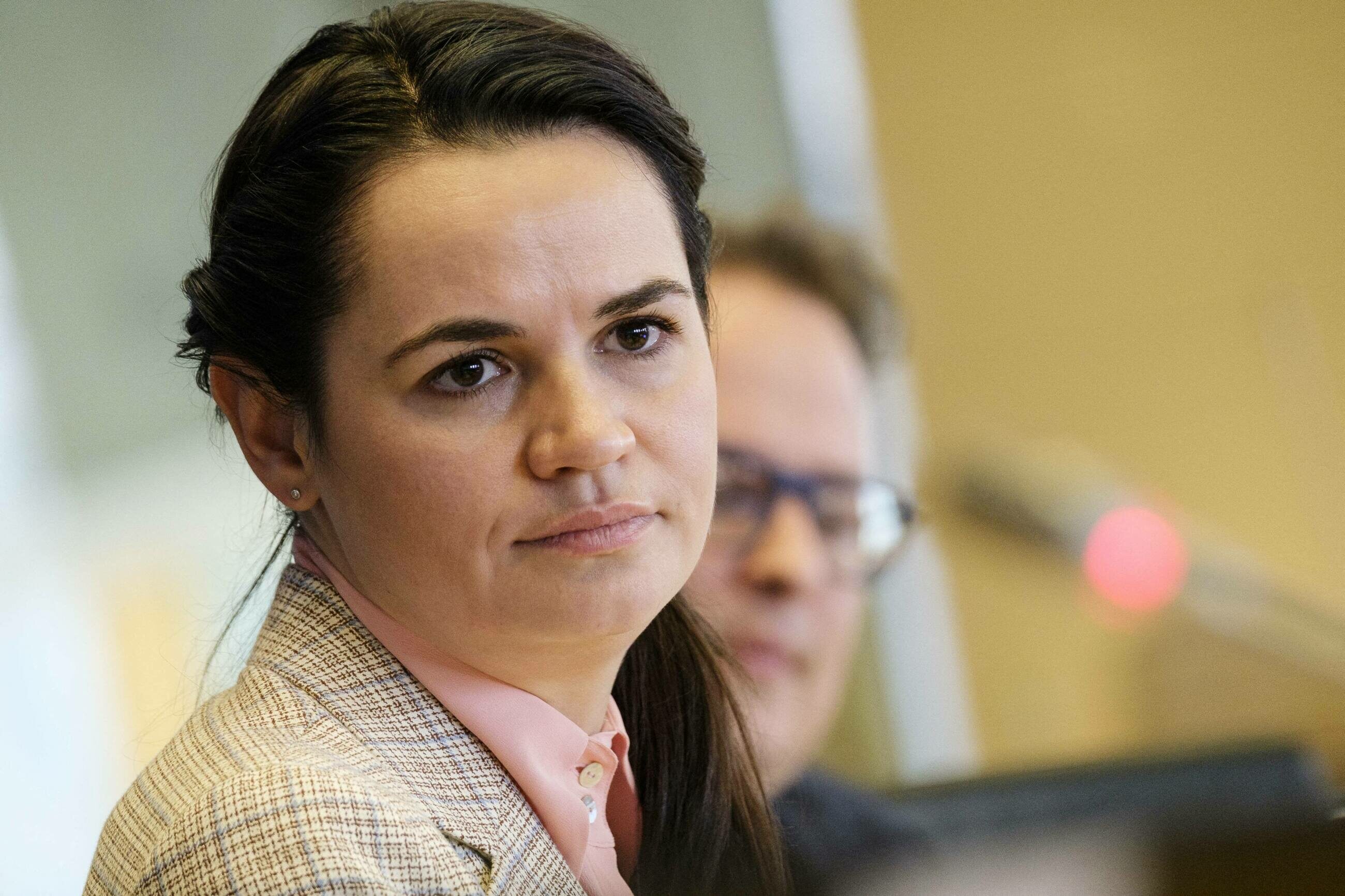 Swiatłana Cichanouska ścigana listem gończym. Będzie obowiązywał nie ...