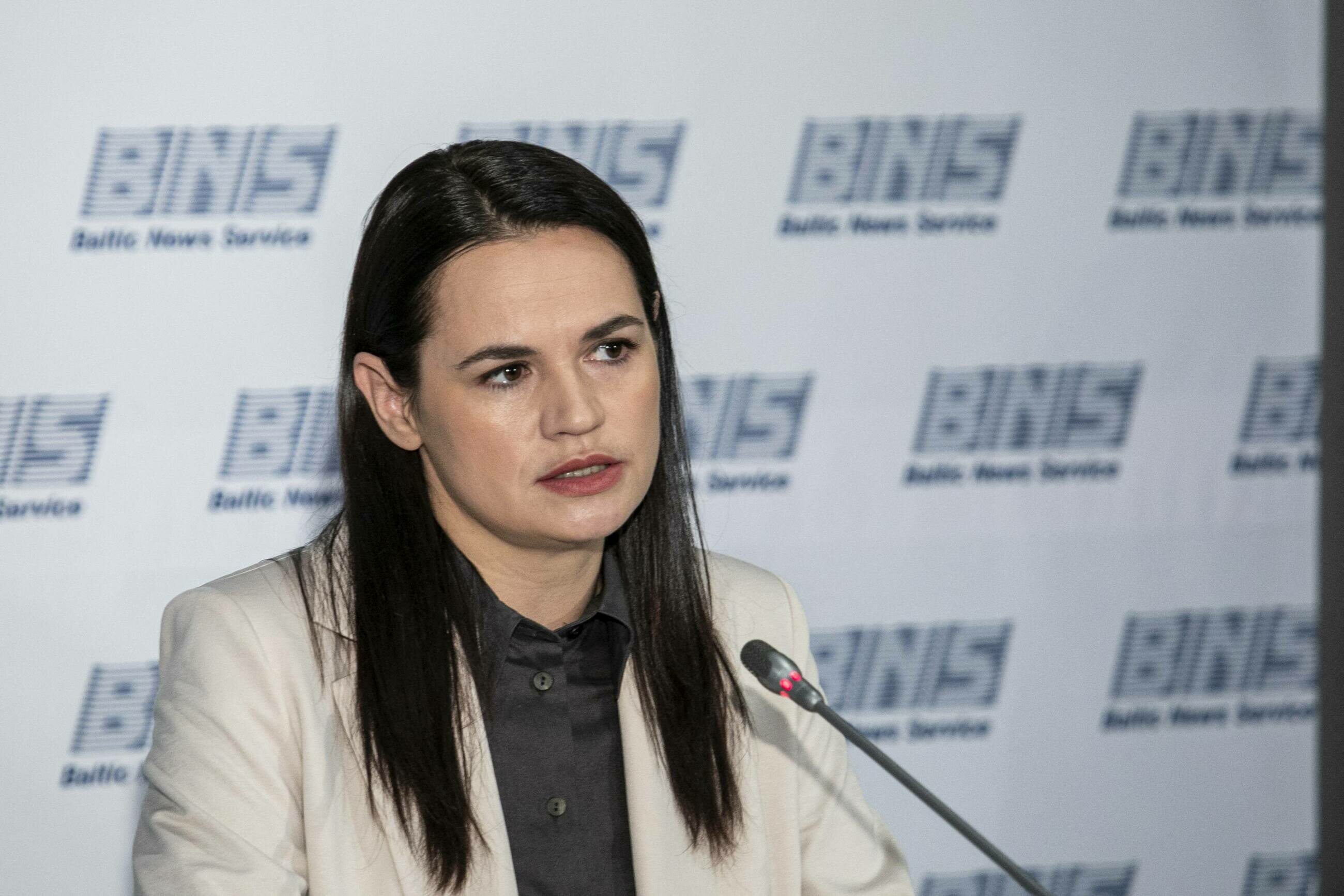 Ważny urzędnik USA spotka się z Cichanouską. Ta deklaruje gotowość do ...