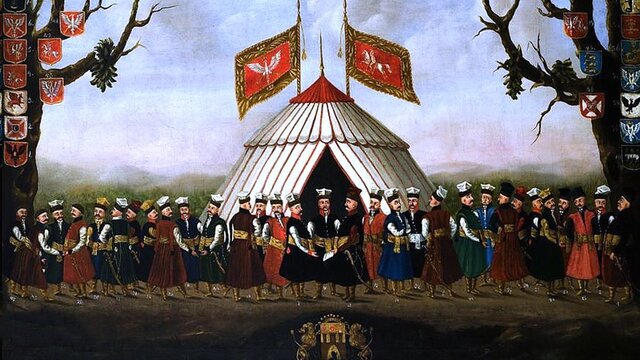 Trudny quiz z historii Polski w XVII wieku. Pytamy m.in. o 1670 rok ...